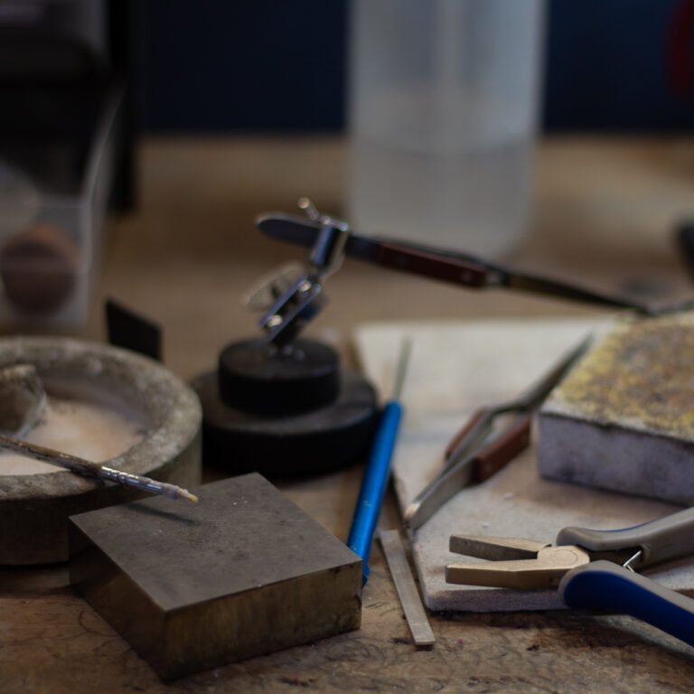 My Top 10 silversmithing Tools For beginners ⋆ Phoenix Alchemy Jewellery